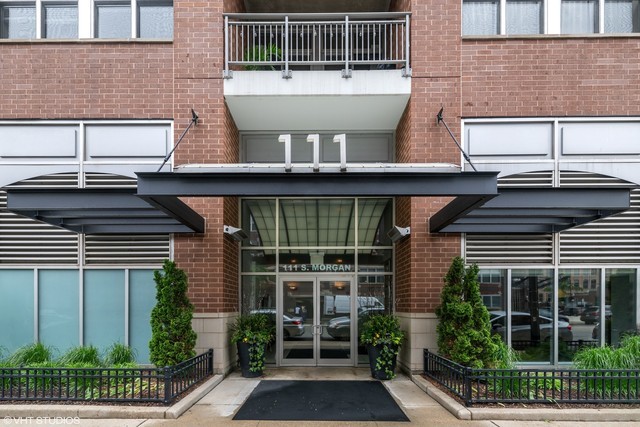 111 S Morgan St Apt 522 Chicago IL 60607 | Property Details | ComeHome
